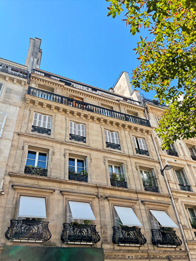 Appartement 1 pièce à vendre à Paris 9ème, Lorette, Martyrs