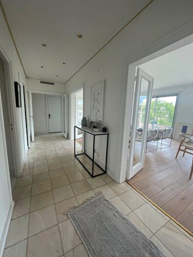 Muette Sud, Paris 16ème arrondissement - Appartement 5 pièces à louer