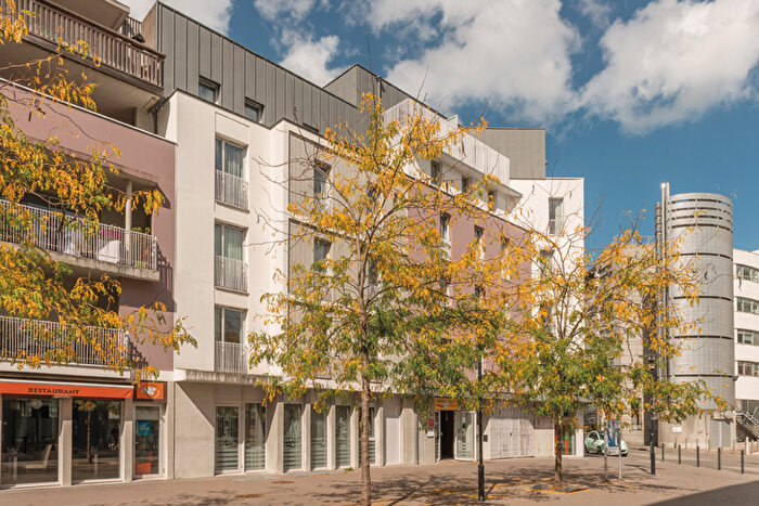 Nantes, Cité des Congrès, Champs de Mars : Appartement 1 pièce à vendre