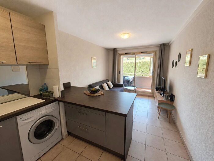 Appartement 2 pièces à Sainte-Maxime, Virgiles, Capet d'Azur, Souleyas, Croisette, à vendre