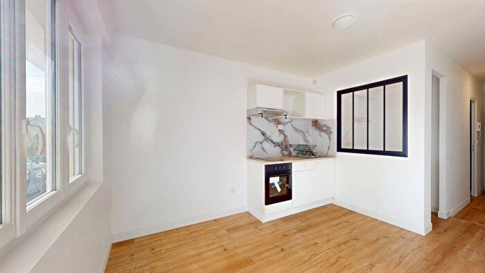 Appartement 2 pièces à louer - Côte Ouest-Ormeaux, Le Havre