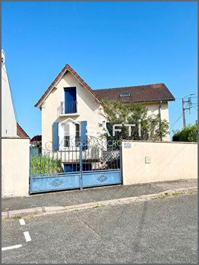 Maison 4 pièces à vendre - Le Creusot, Sud