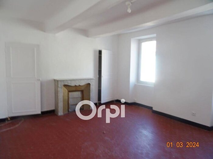 Appartement à louer - Saint-Zacharie - 2 pièces - 1 chambre