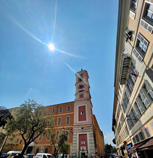 Appartement à vendre - Nice, Vieux Nice - 3 pièces - 2 chambres