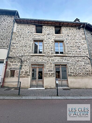 Maison 3 pièces à louer à Mornant