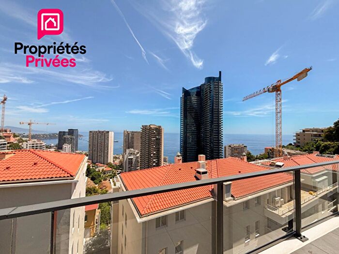Appartement 2 pièces à vendre à Beausoleil, Ténao Inférieur