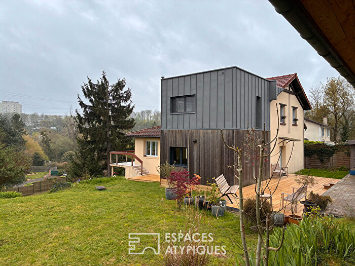 Maison 6 pièces à Osny, Le Fonds de Chars, à vendre