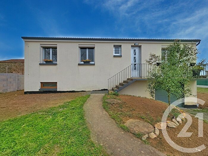 Maison à vendre - Corpe - 4 pièces - 3 chambres