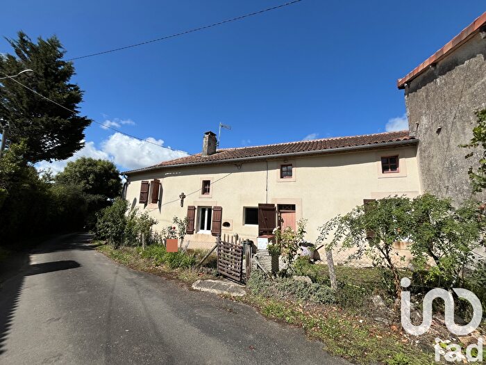Maison à vendre - Chirac - 4 pièces - 3 chambres