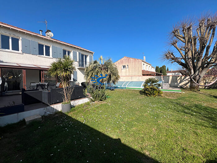 Maison à vendre - Périgny - 5 pièces - 4 chambres