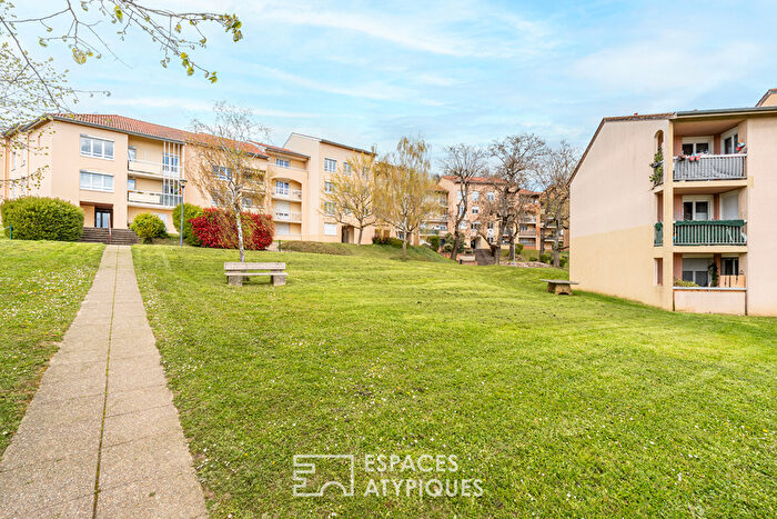 Appartement 5 pièces à vendre - Neuville-sur-Saône