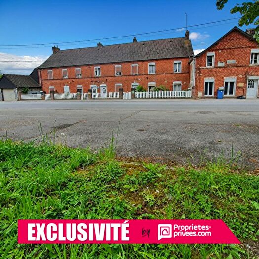 Maison à vendre - Hirson - 1 pièce - 14 chambres