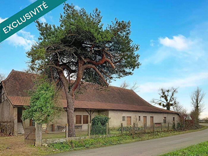 Louhans : Maison 3 pièces à vendre