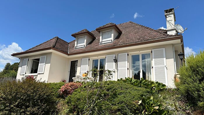 Maison à vendre - Tulle - 7 pièces - 1 chambre