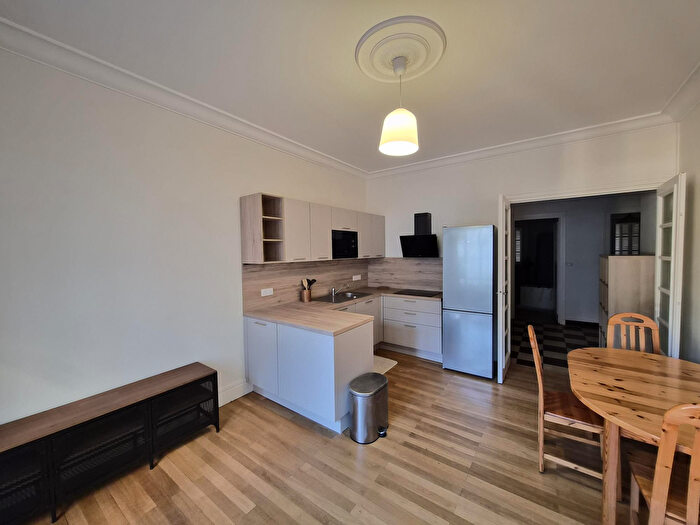Grenoble, Championnet - Appartement 3 pièces à louer