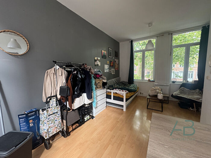 Appartement 1 pièce à vendre à Lille, Moulins