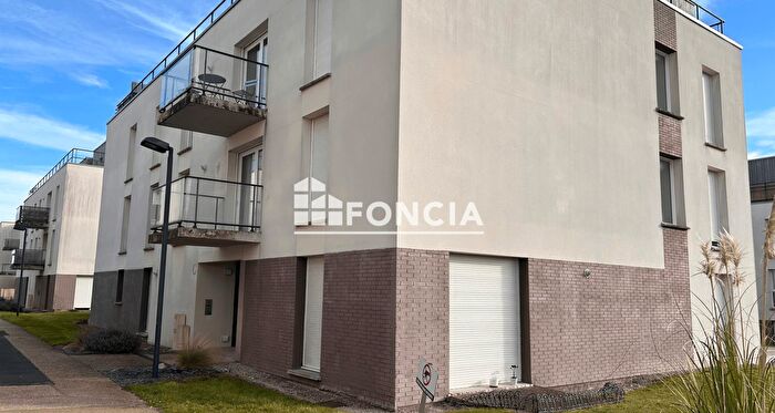 Amiens, Saint-Honoré, Jeanne d'Arc - Appartement 1 pièce à vendre