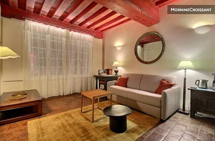 Île Saint Louis, Paris 4ème arrondissement - Appartement 1 pièce à louer