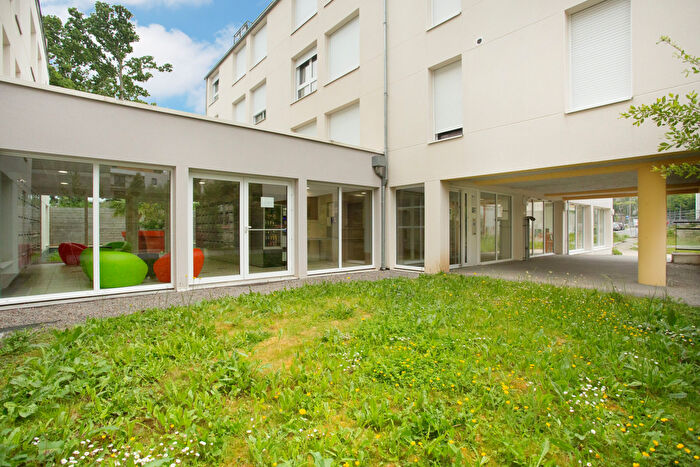 Quartiers Sud-Ouest, Bréquigny : Appartement 1 pièce à vendre