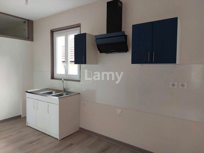 Appartement 5 pièces à Boucicaut-Saint Cosme, Chalon-sur-Saône, à louer