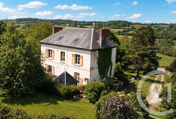 Fervaques : Maison 8 pièces à vendre