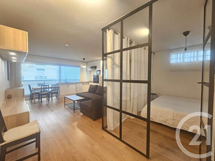 Appartement à louer - Paris ème arrondissement - 2 pièces - 1 chambre