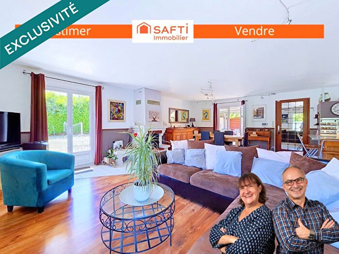 La Verpillière - Maison 5 pièces à vendre