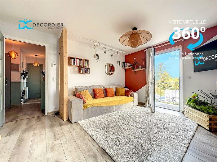 Appartement à vendre - Publier - 3 pièces - 2 chambres