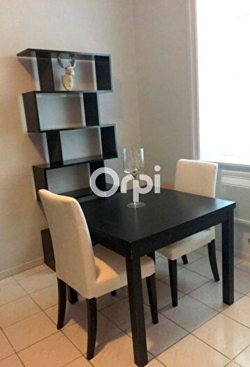 Appartement à louer - Moulins, Lille - 1 pièce