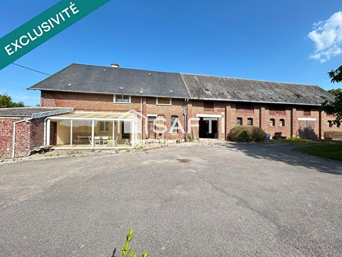 Maison 7 pièces à vendre - Le Verguier