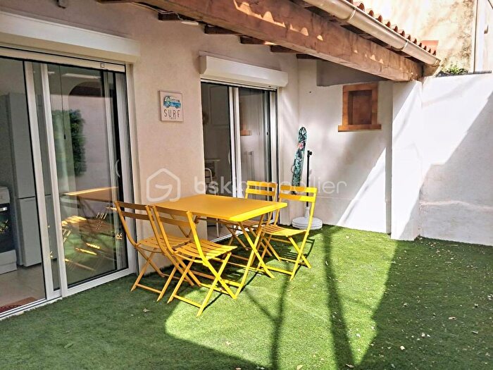 Toulon, Saint-Roch : Appartement 2 pièces à vendre