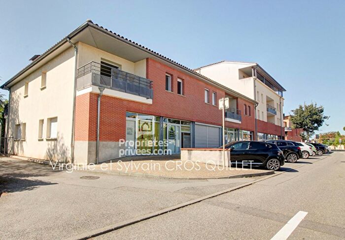 Appartement à vendre - Lespinasse - 3 pièces - 2 chambres