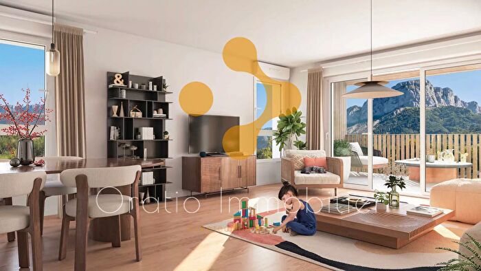Dingy-Saint-Clair : Appartement 3 pièces à vendre