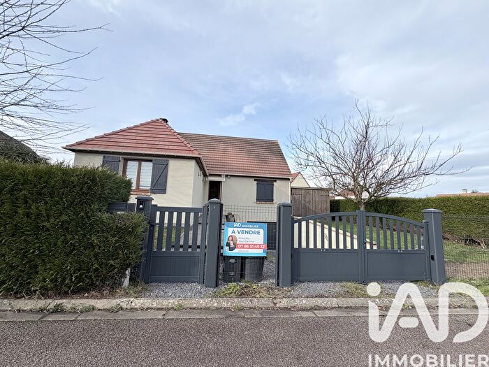 Maison à vendre - Bourgtheroulde-Infreville - 5 pièces - 3 chambres