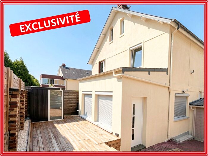 Gonfreville-lOrcher : Maison 4 pièces à vendre