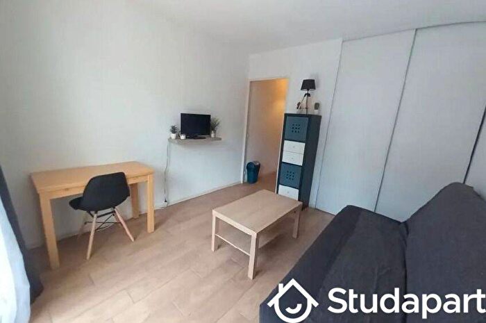 Appartement 1 pièce à louer à Arlequin, Grenoble