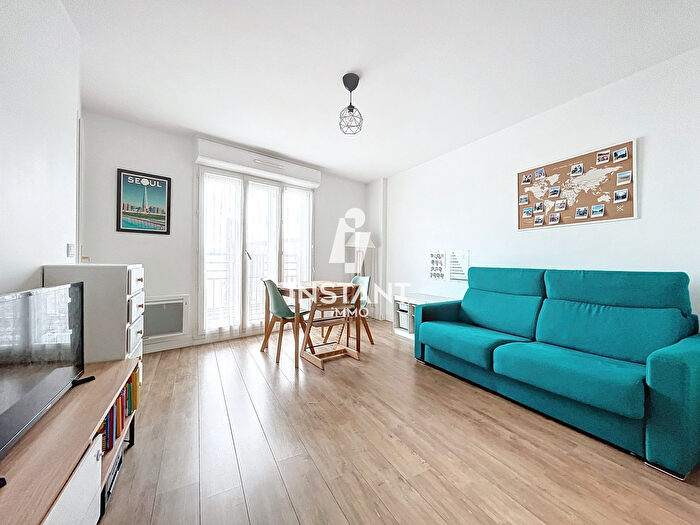 Appartement à vendre - Maisons-Alfort, Alfort - 2 pièces - 1 chambre