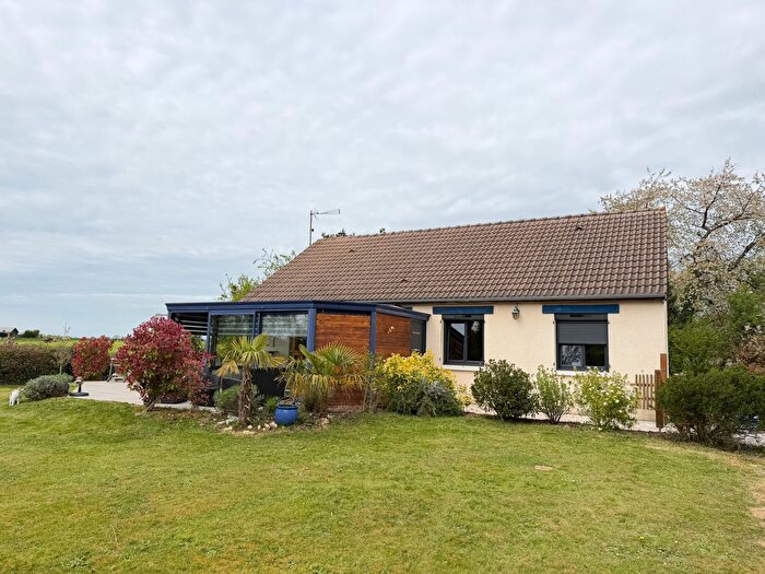 Bernay - Maison 5 pièces à vendre