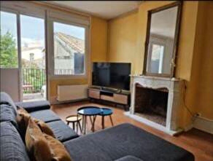 Appartement à louer - Talence - 3 pièces - 2 chambres