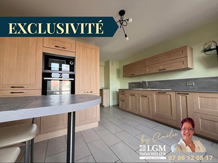 Château-Thierry, Centre-ville : Appartement 3 pièces à vendre