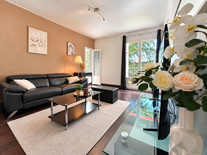 Appartement 3 pièces à Clermont-Ferrand, Montferrand, à vendre