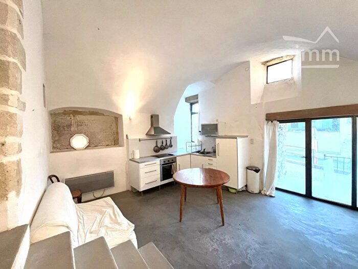 Maison à vendre - Chamaret - 2 chambres