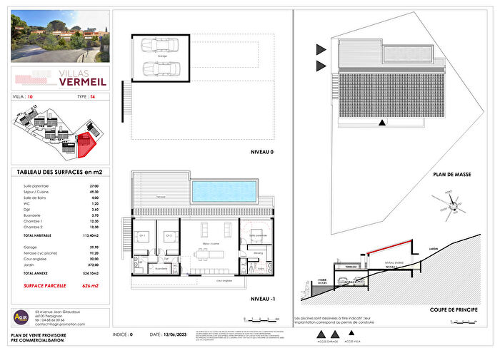 Maisons à vendre et appartements à louer - 3