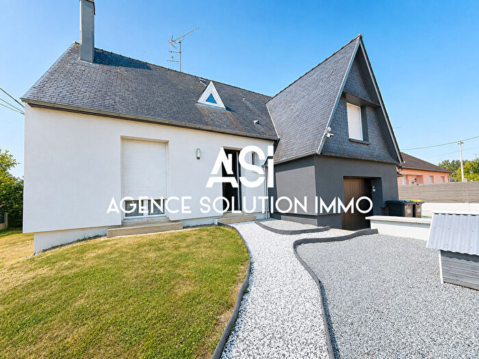 Bonchamp-lès-Laval - Maison 4 pièces à vendre