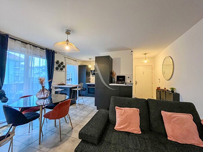 Appartement 3 pièces à louer - Romagny, Annemasse