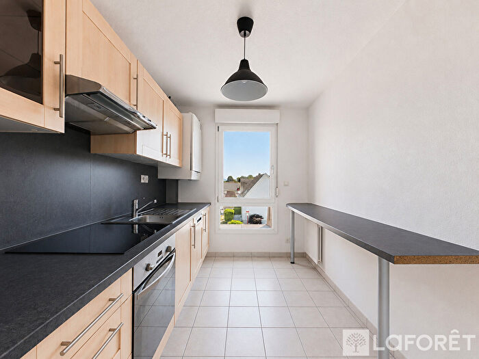 Kembs - Appartement 4 pièces à vendre