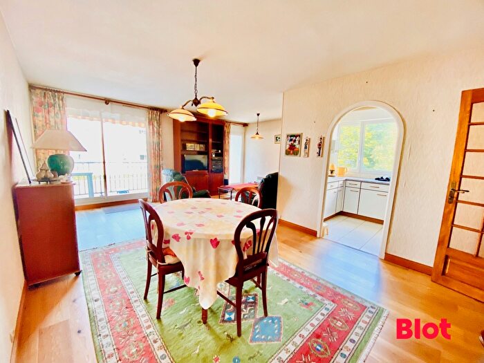 Appartement à vendre - Vannes, Kercado - 3 pièces - 2 chambres