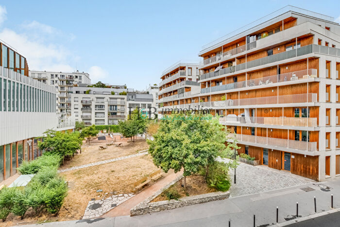Appartement 3 pièces à vendre à Paris 11ème, Bastille, Popincourt