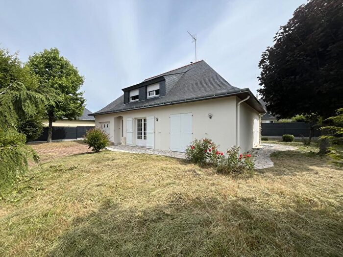 Les Ponts-de-Cé - Maison 5 pièces à louer