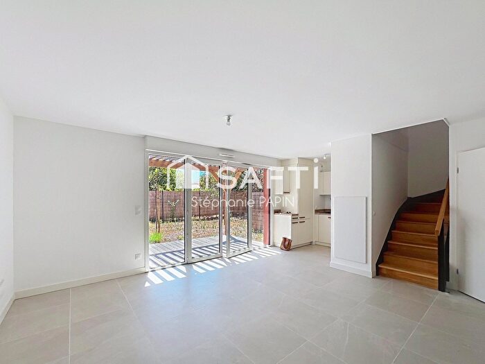 Maison 4 pièces à Mérignac, Beaudésert, à vendre
